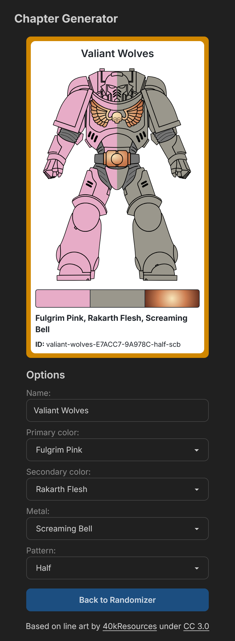 Chapter Generator · Stream of Thought