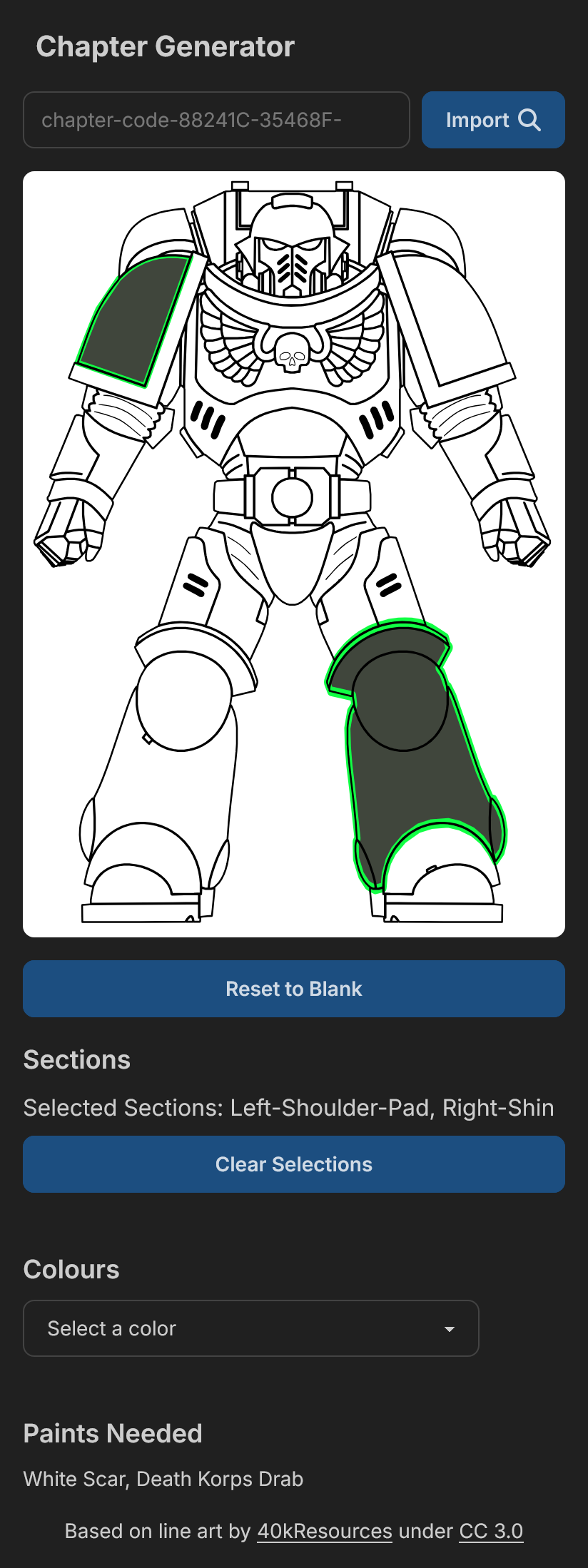 Chapter Generator · Stream of Thought